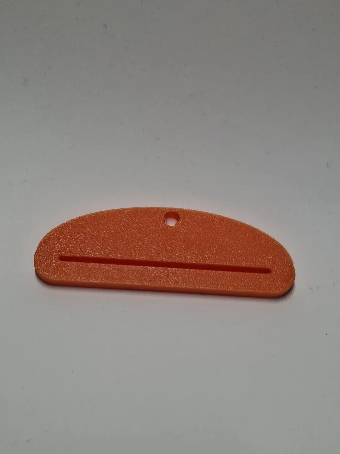 Simple Toothpaste Tube Squeezer by Prints By Matthew MakerWorld: Download Free 3D Models