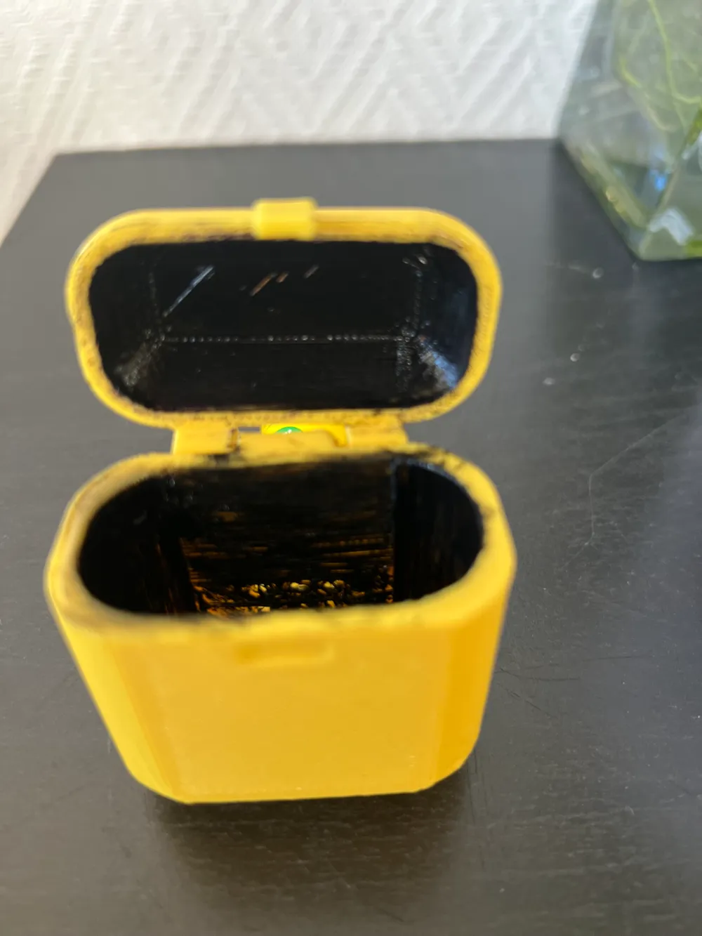 Pac-Man airpods protector/cover by user_3857384519 - MakerWorld