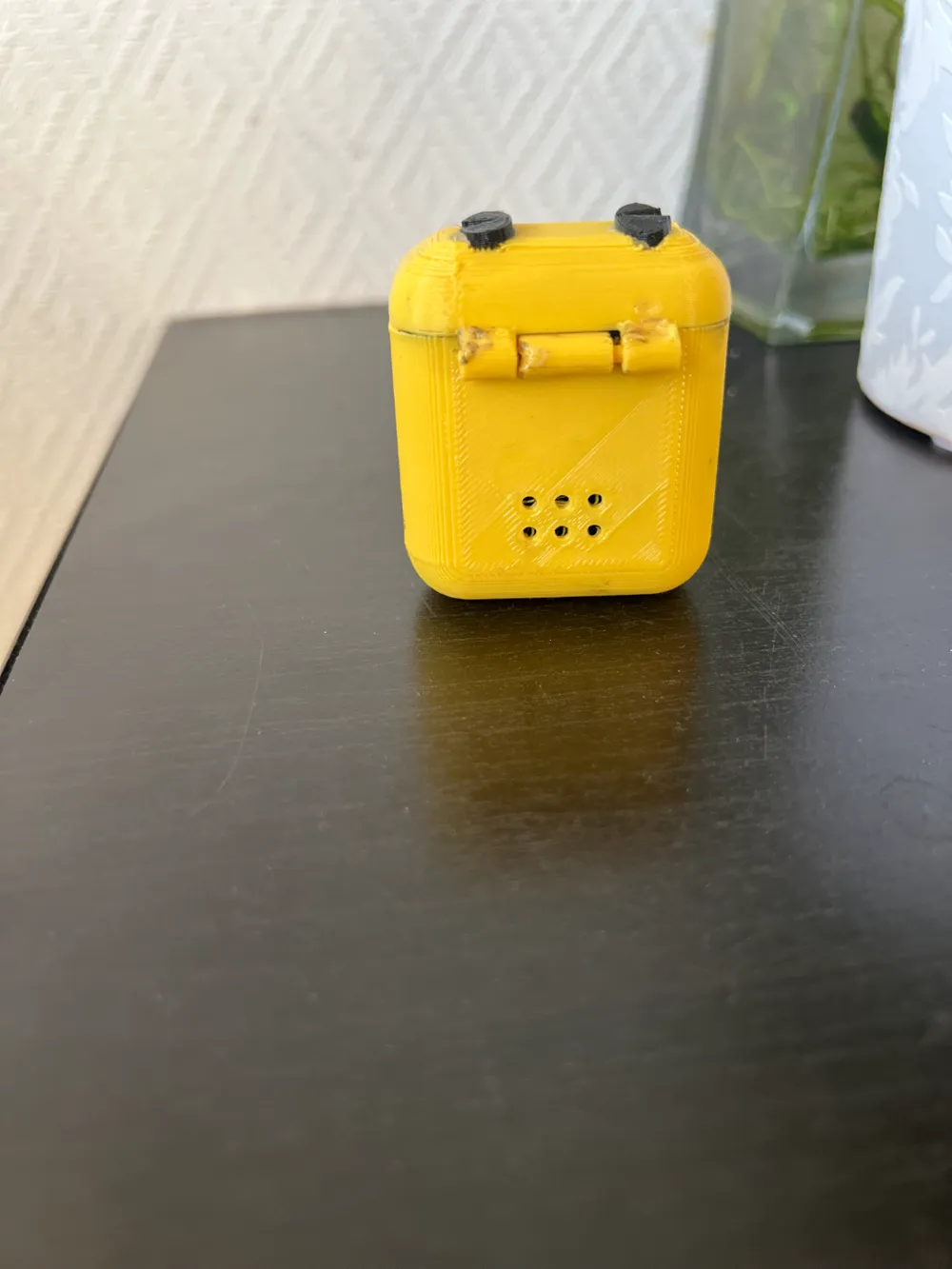 Pac-Man airpods protector/cover by user_3857384519 - MakerWorld