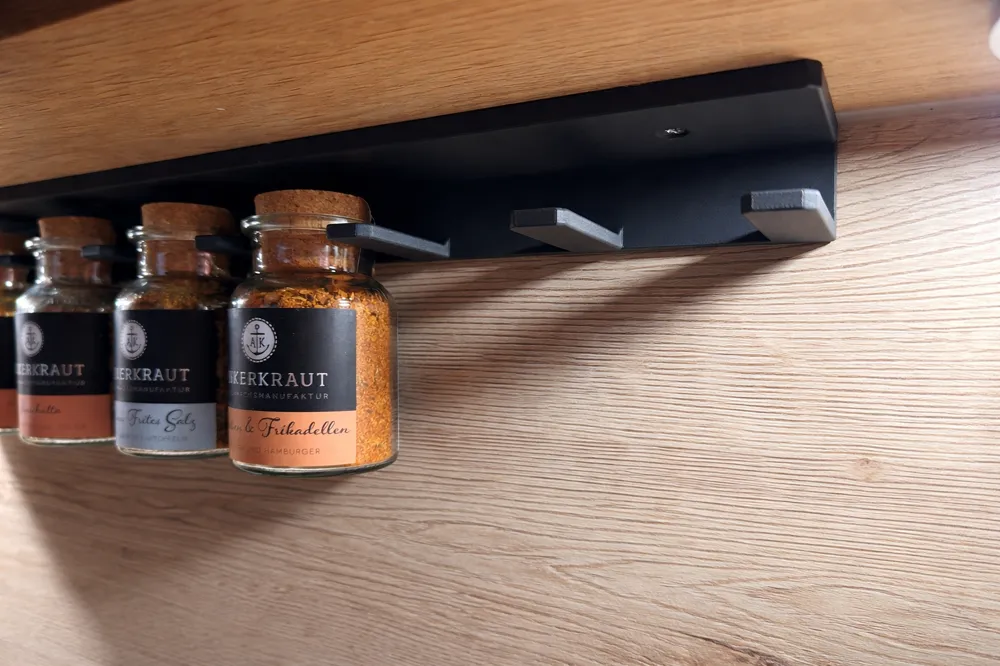 Ankerkraut Spice Rack - Free 3D Print Model - MakerWorld