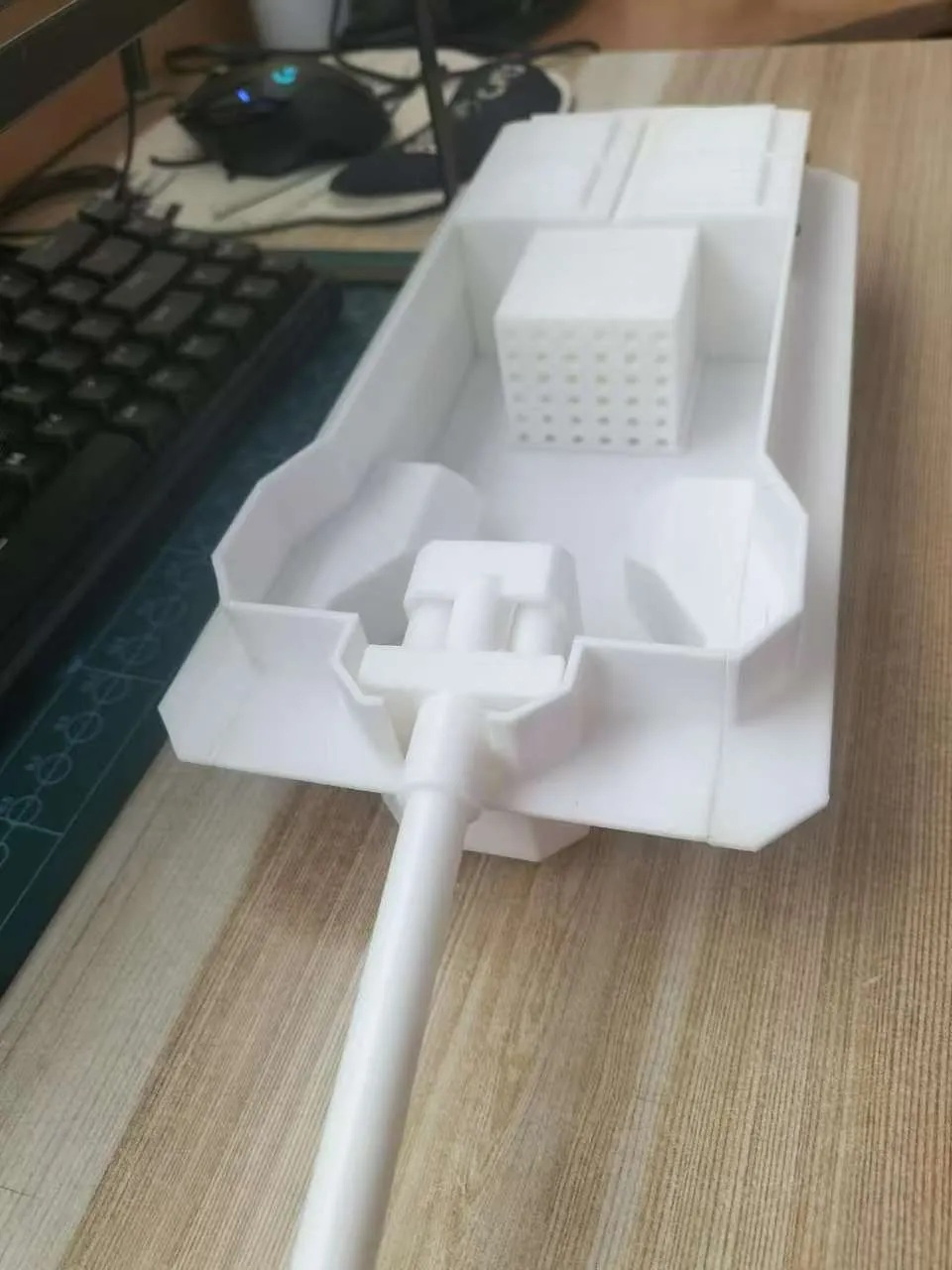 t55e1 (semi-finished product by 若叶睦 - MakerWorld