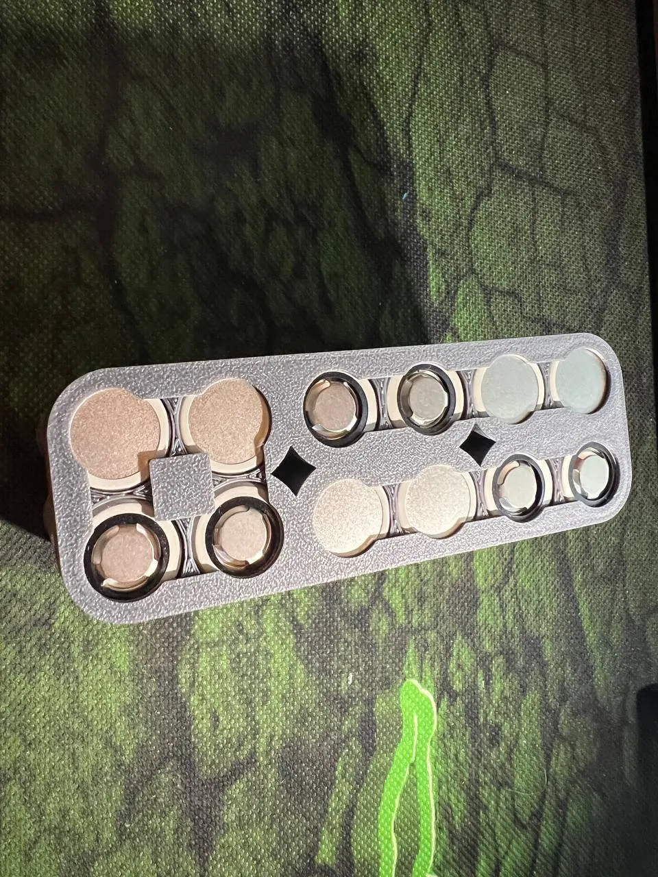 21700 6s2p baterry holder by Rufics - MakerWorld