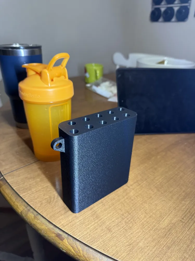 Ice Anchor Holder - Free 3D Print Model - MakerWorld