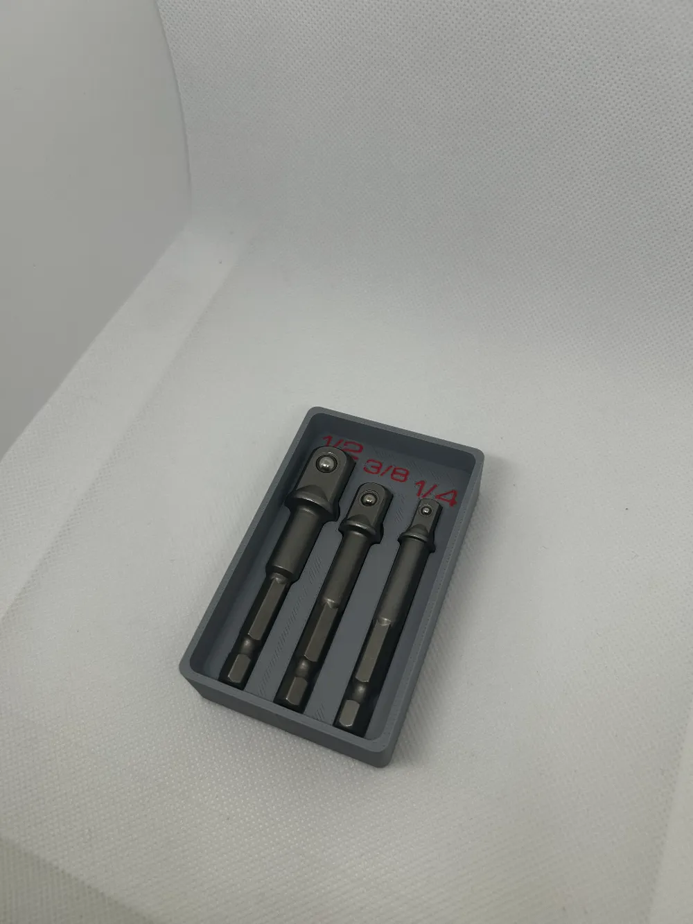 Storage Box for Parkside Square Adapter Set by tomb912 MakerWorld ...