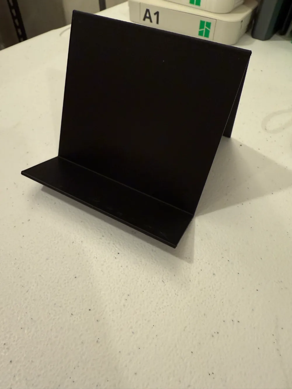Light Box Stand for Bambu MakerLab Lithophane by Michael C. - MakerWorld