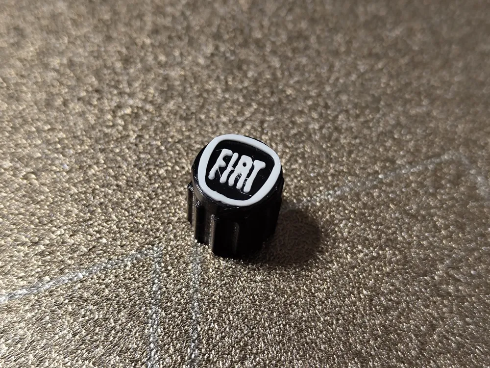 Schrader valve caps for car, bicycle, motorcycle tires by DaLu ...