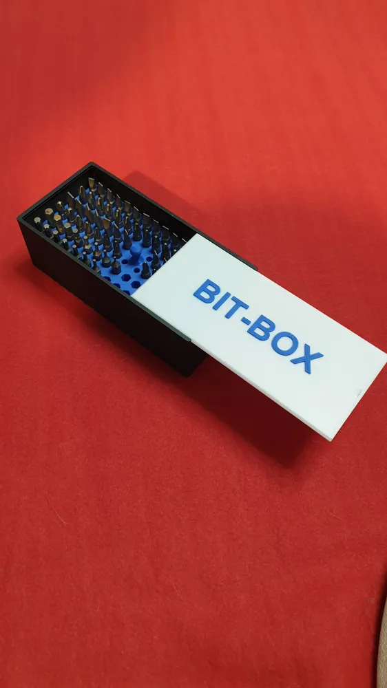 BIT-BOX by Schommi MakerWorld: Download Free 3D Models