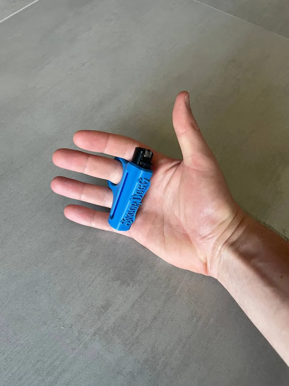 Snoop's Clipper Case Ring Remixed by Gelin92MakerWorld: Download Free ...