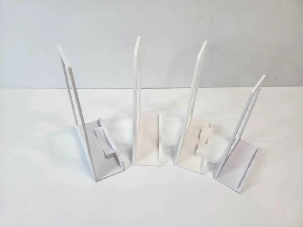 Flat Print Display Stand by Jamboodle - MakerWorld