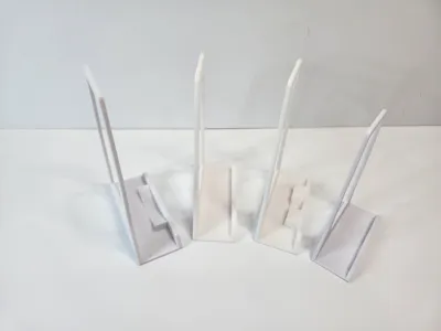 Flat Print Display Stand by Jamboodle MakerWorld: Download Free 3D Models