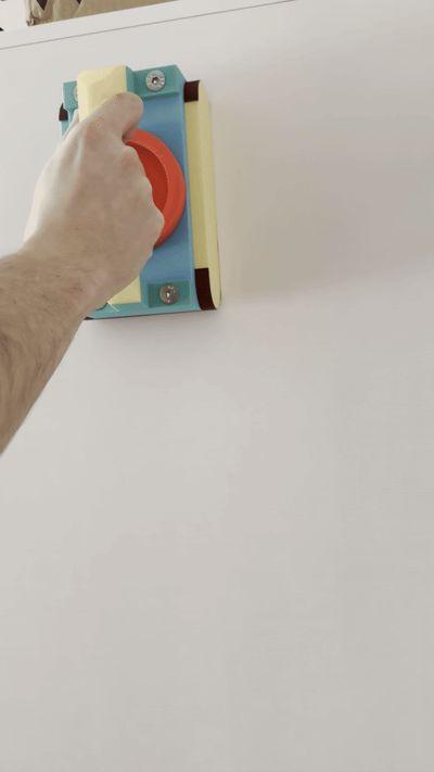 Sanding block by MintCola - MakerWorld