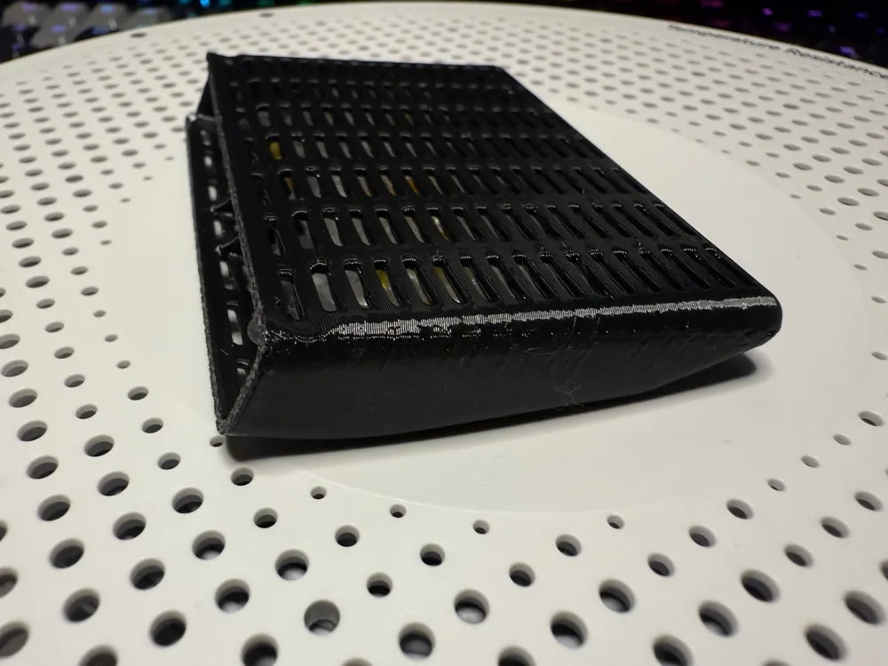 Desiccant BOX AMS HT / Silica BOX / Dry Pod - Free 3D Print Model ...