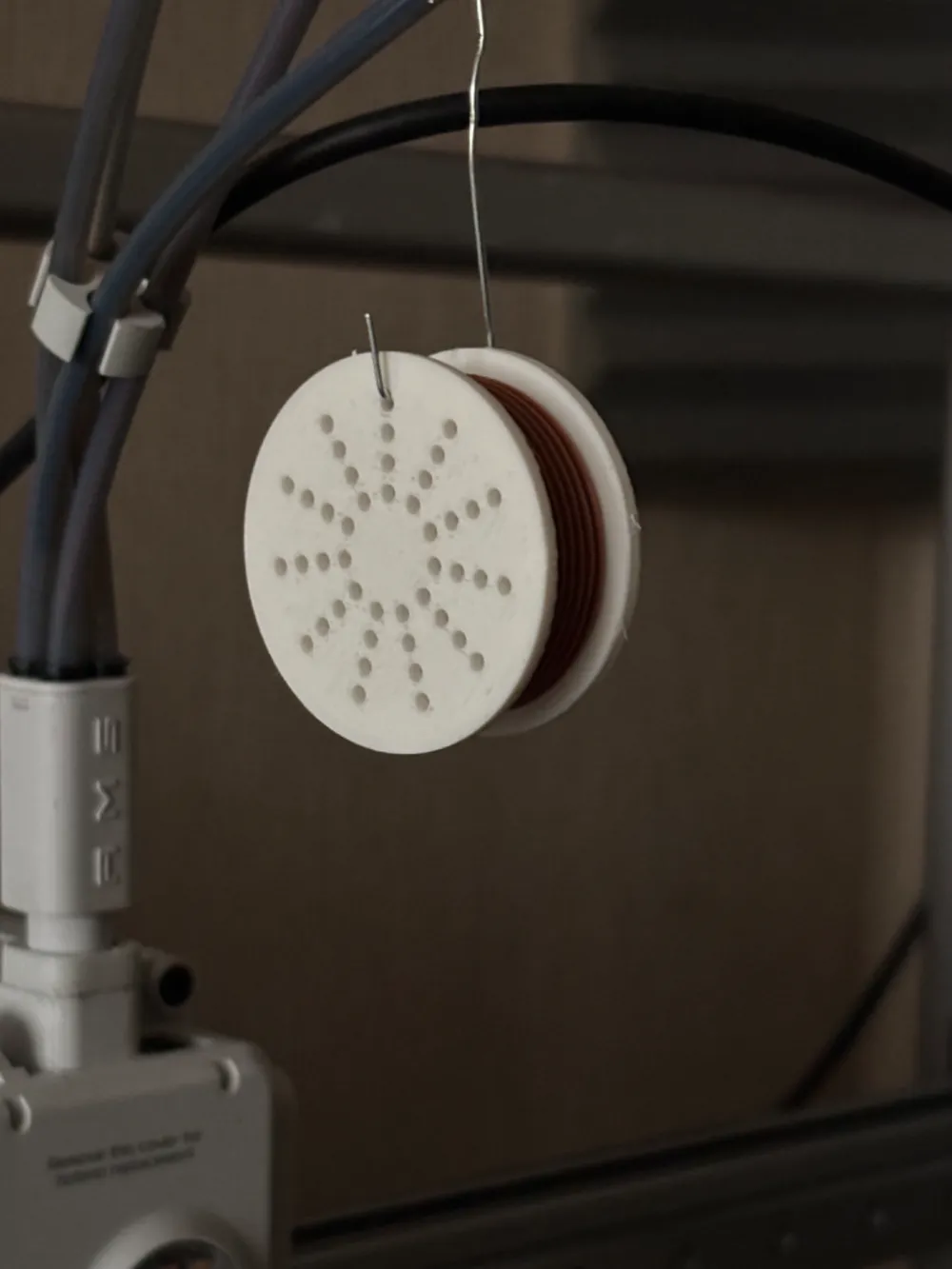 mini spool by SenojiMokykla - MakerWorld