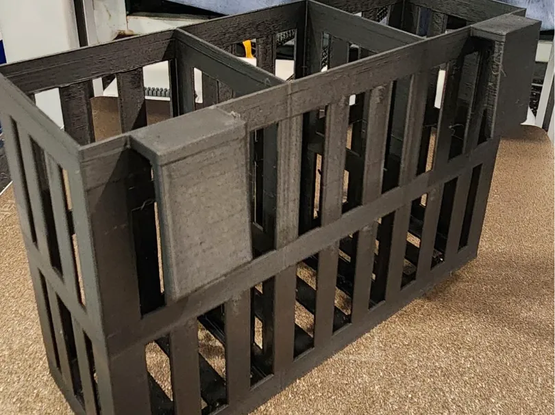 Wall-Mounted Storage Box - Free 3D Print Model - MakerWorld