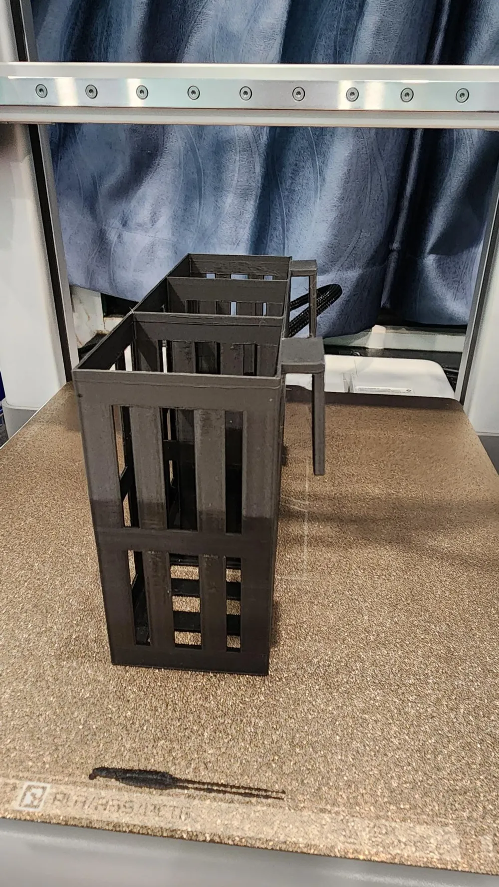 Wall-Mounted Storage Box - Free 3D Print Model - MakerWorld