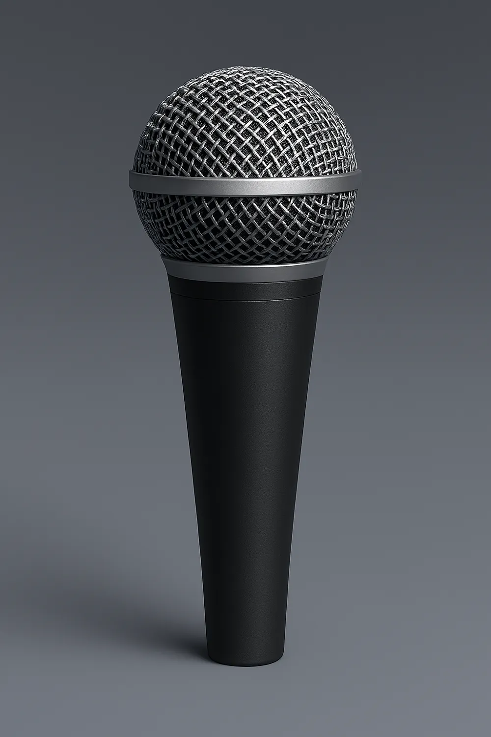 Toy/model microphone by Fem3D MakerWorld: Download Free 3D Models