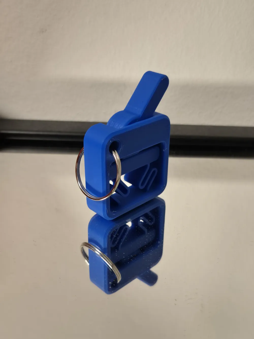 Interruptor Clic - Impresión Integrada - Antiestrés - Llavero por ...