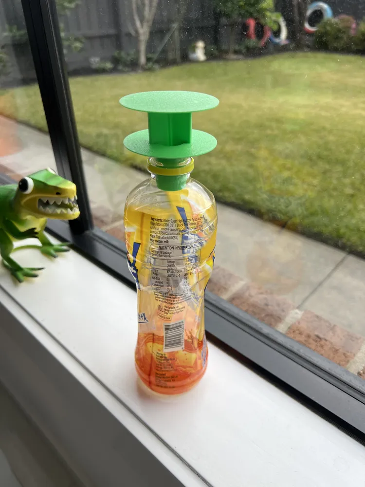 Universal Fly Trap for Drink & Milk Bottles by Sunnyallday MakerWorld ...