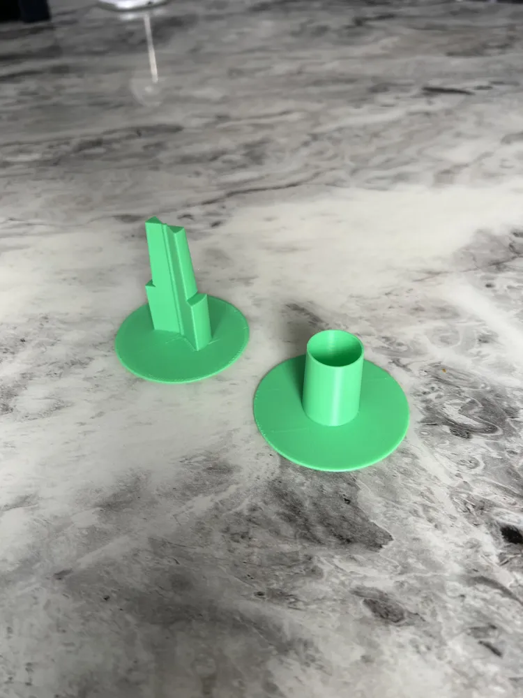 Universal Fly Trap for Drink & Milk Bottles - Free 3D Print Model ...