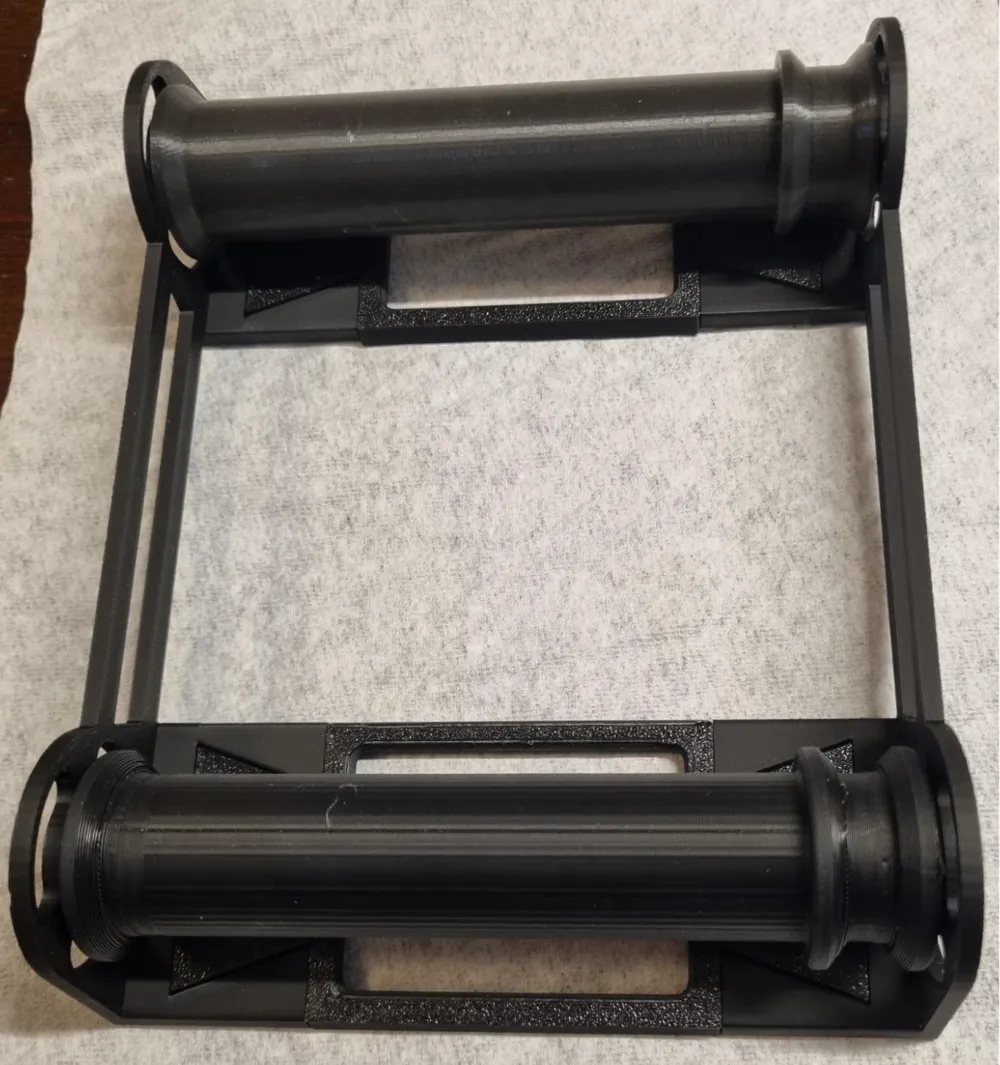 Filament Spooler by maker.bamboo - MakerWorld