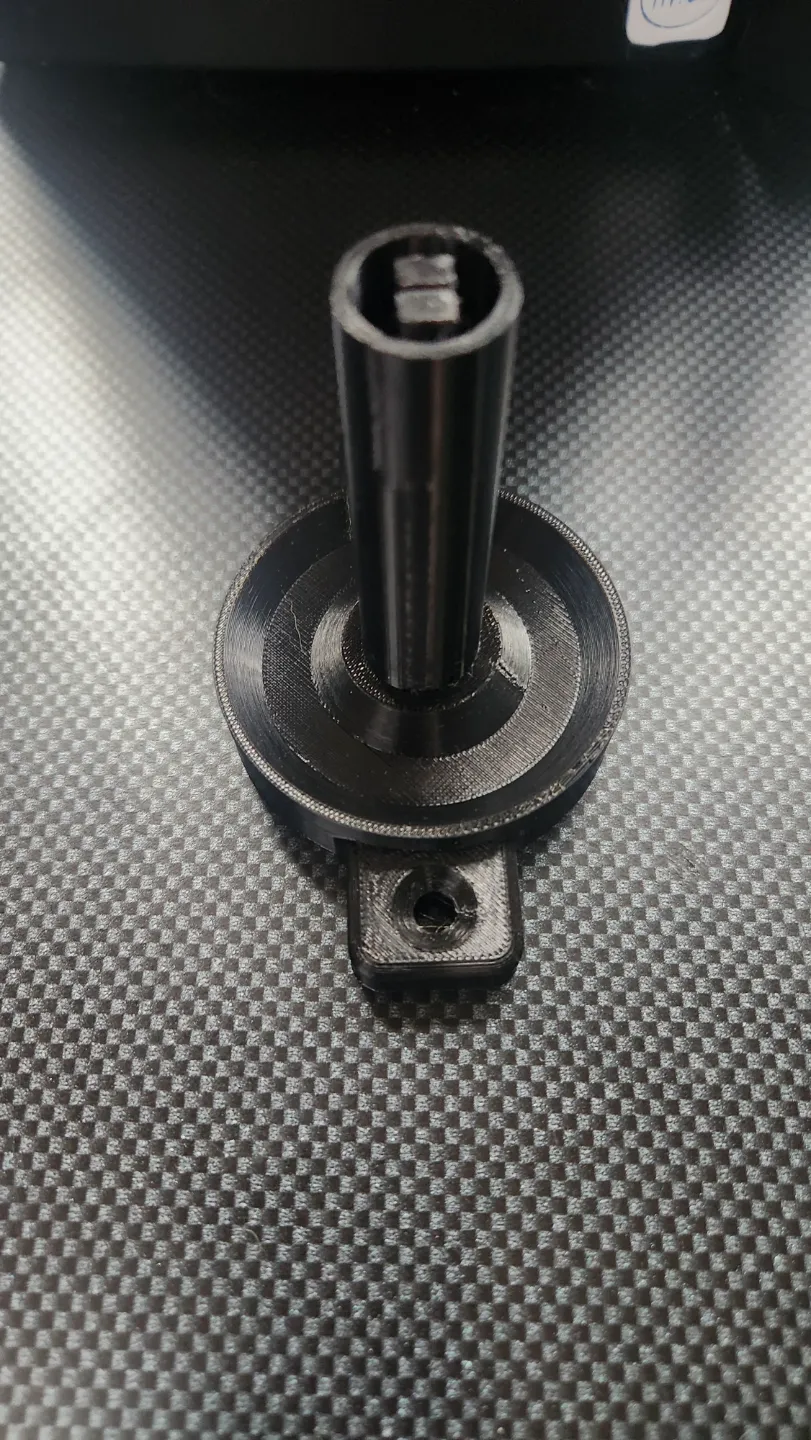 AMS Lite Spool Holder Wall Mount by eric272 - MakerWorld