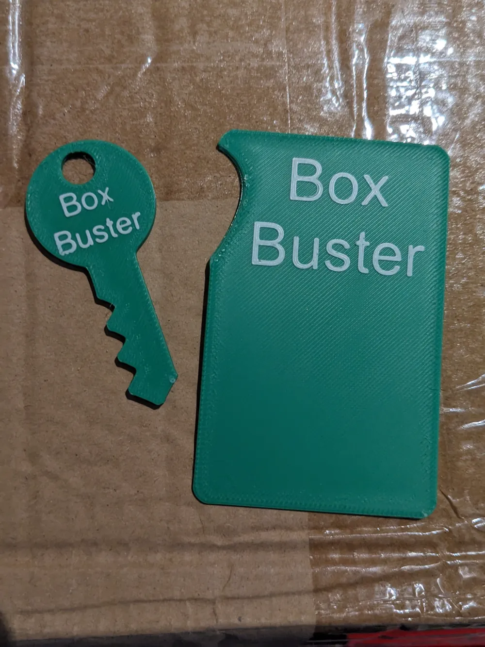 Box Busters by Penguin Prints - MakerWorld