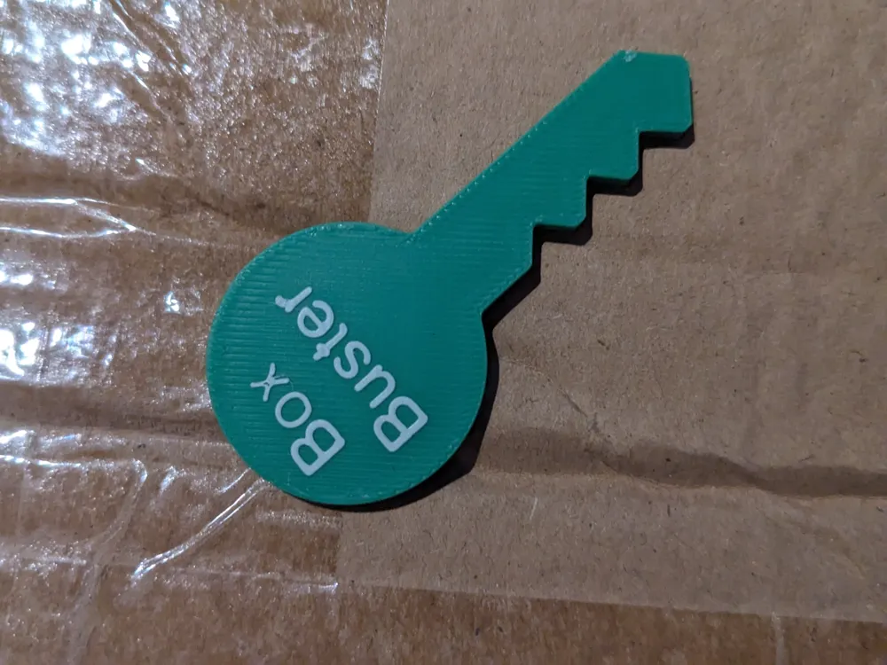 Box Busters by Penguin Prints - MakerWorld