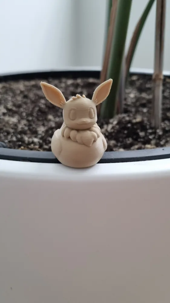Eevee Duck, Pokemon Duck! by Swoodie MakerWorld: Download Free 3D Models