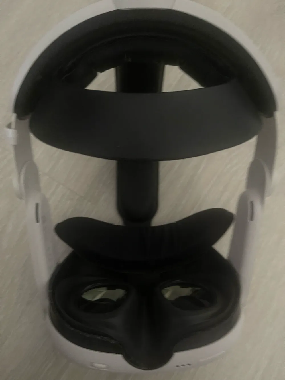 Meta quest 3 face cover V2.3 Quest Pro style Remixed by J. S. - MakerWorld