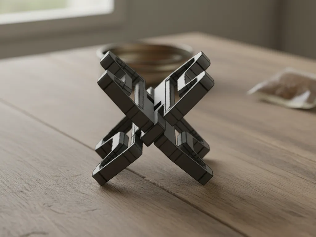 X STAN - Free 3D Print Model - MakerWorld