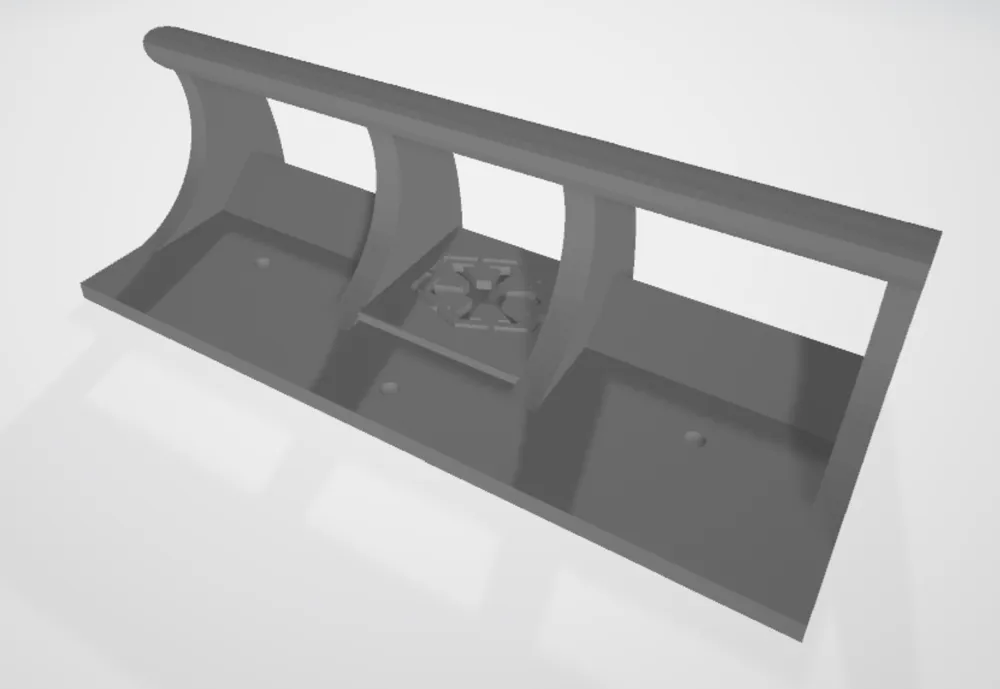 Star Wars Light Saber Mount by Sav MakerWorld: Download Free 3D Models