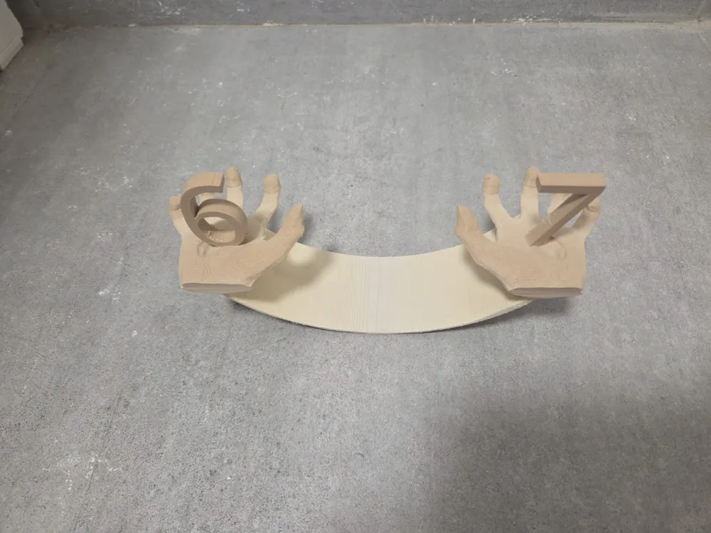 67 balance meme! by DAYZE MakerWorld: Download Free 3D Models