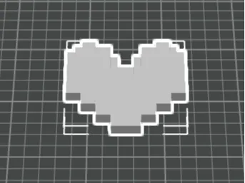 undertale 3d print model download - MakerWorld
