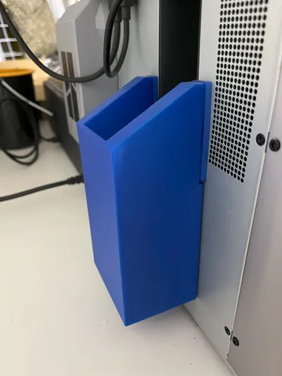 【Bambulab X1C】Poop bucket v4.0 by SUGINOKO - MakerWorld