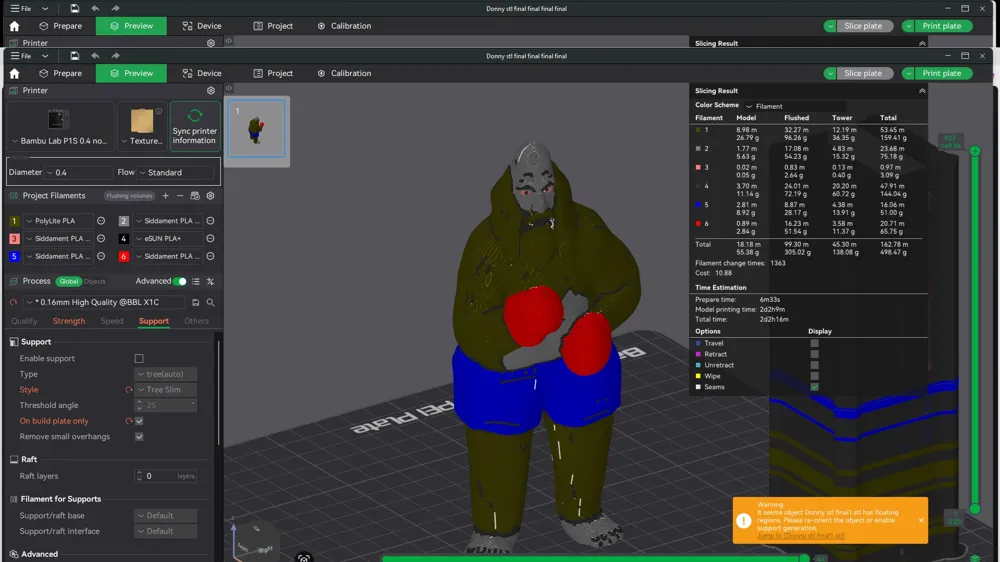Donny the dealer The Big Lez Show - Free 3D Print Model - MakerWorld