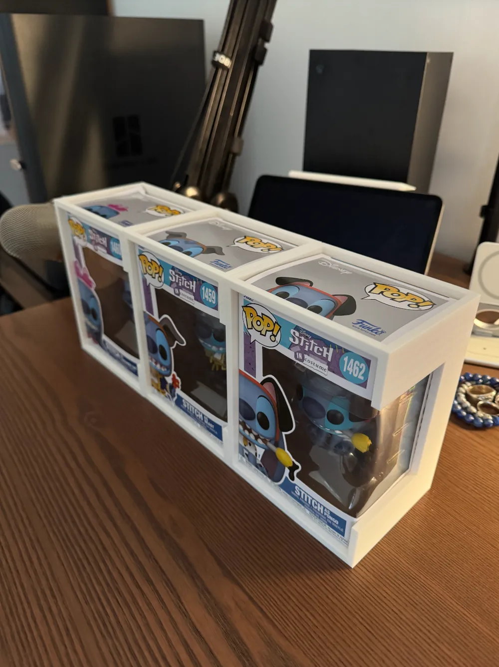 Funko Pop storage case by nitram-fbr MakerWorld: Download Free 3D Models