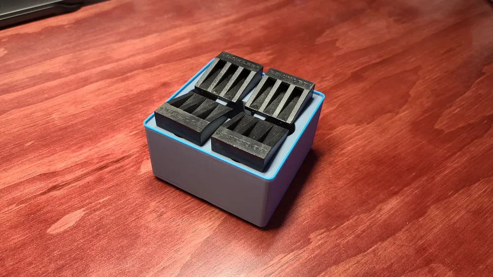 Gridfinity Bench Dog Holder - Free 3D Print Model - MakerWorld