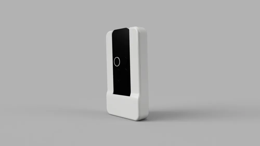 Apple tv remote case by Dr.Peter - MakerWorld