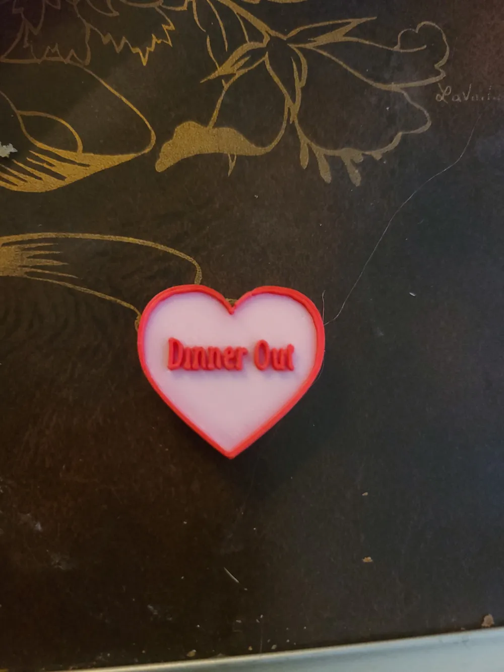 Valentines Love Tokens by Techne Maker - MakerWorld