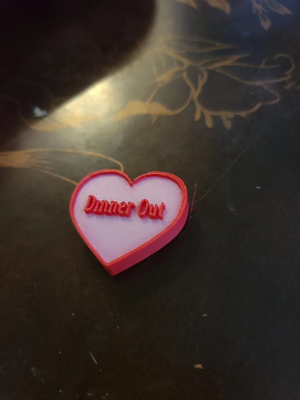 Valentines Love Tokens by Techne Maker - MakerWorld