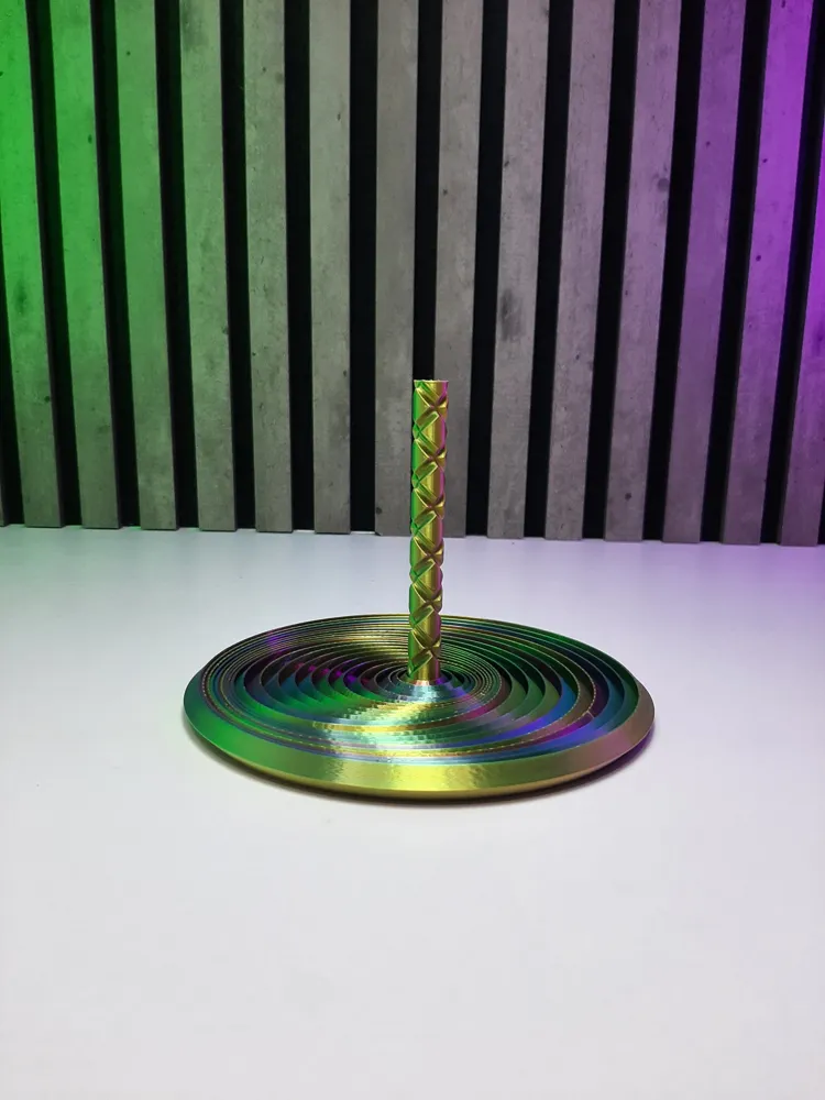 Circle fidget toy by george MakerWorld: Download Free 3D Models