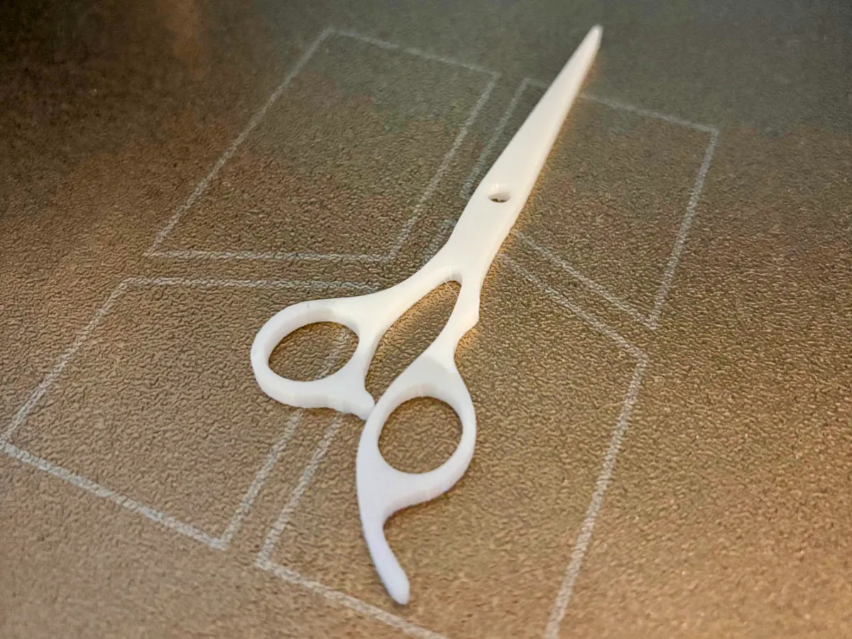 Scissors - Free 3D Print Model - MakerWorld