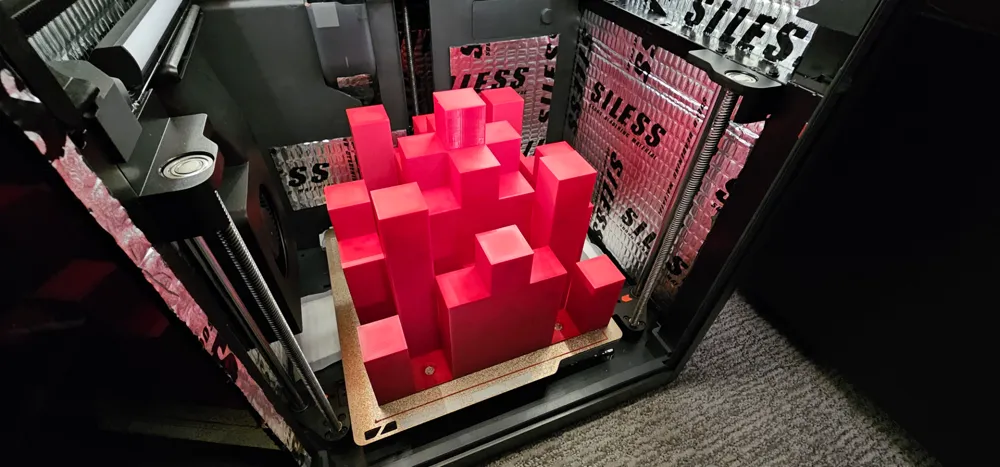 Sound Diffuser by tncomley - MakerWorld