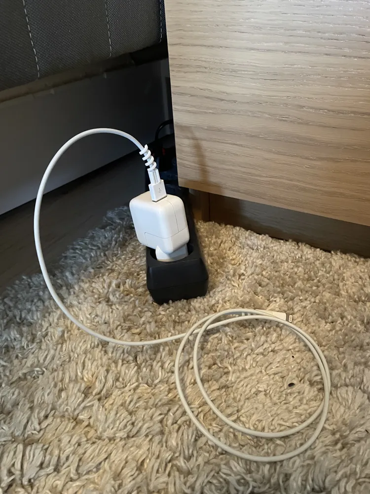 Spiral Cable Saver - Free 3D Print Model - MakerWorld