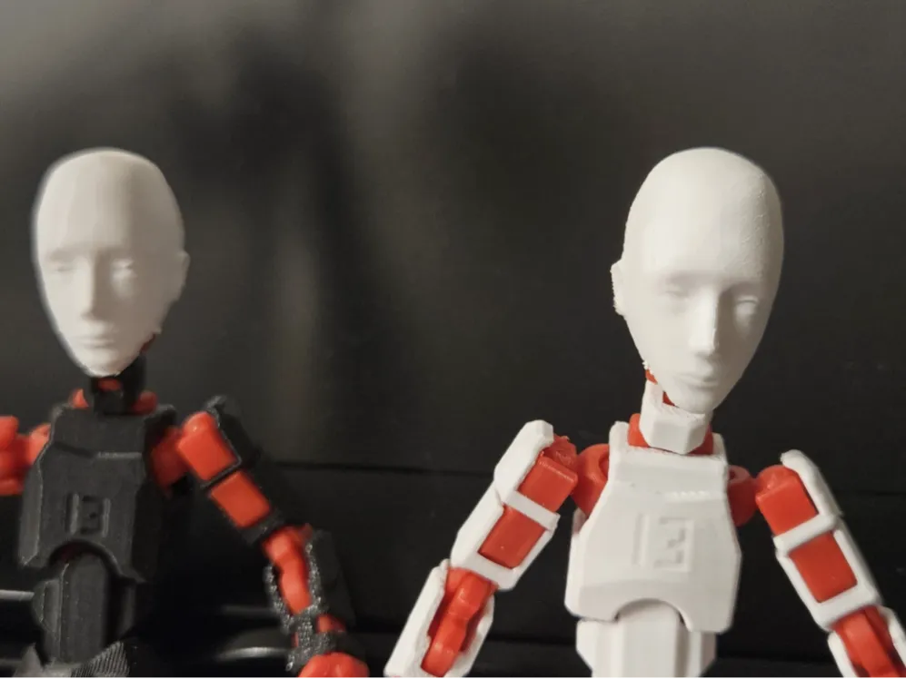 I-robot sunny for Dummy 13 old & new version by Crustyforge🔨 MakerWorld ...