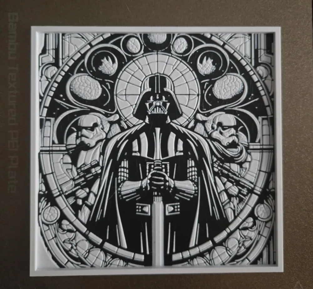 Star wars by Abi&Dan88 MakerWorld: Download Free 3D Models