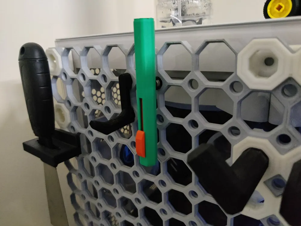 Gridfinity On/Off Screw Magnet Stick Tool - Free 3D Print Model ...