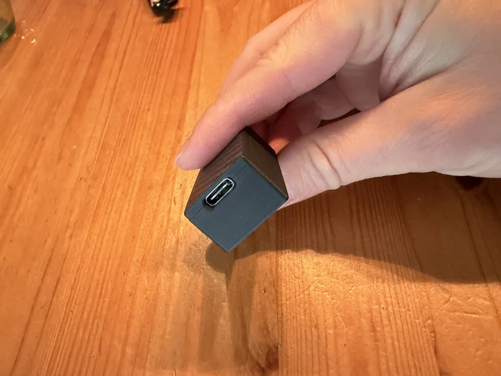 nanoCUL Adapter Case – Arduino Nano USB-C by Herr B aus W MakerWorld ...