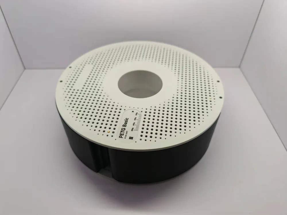 Bambu Filament Spool - Storage Box - Free 3D Print Model - MakerWorld