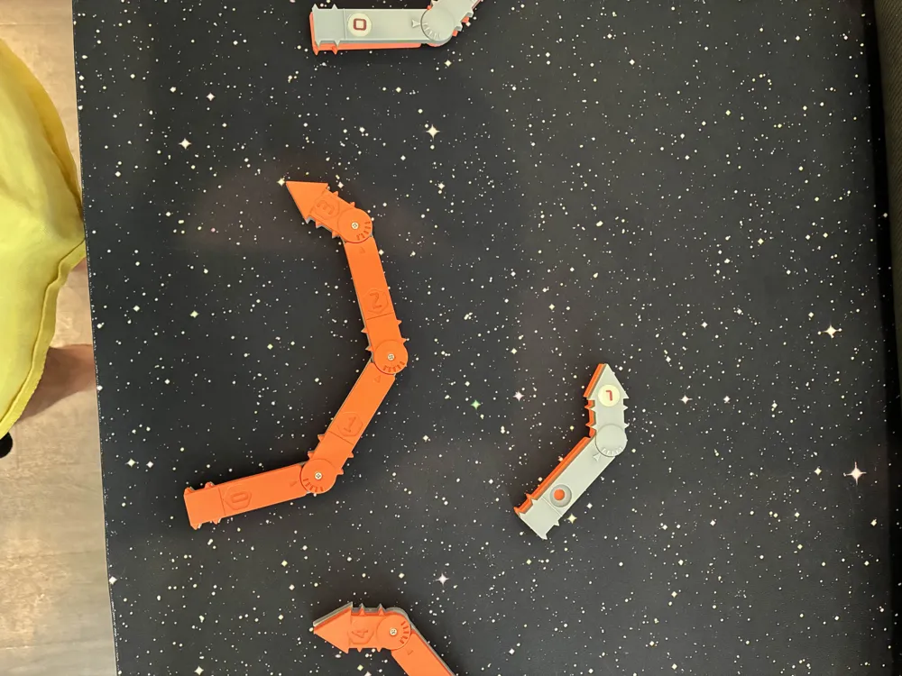 Star Wars Armada - Maneuvertool - Free 3D Print Model - MakerWorld